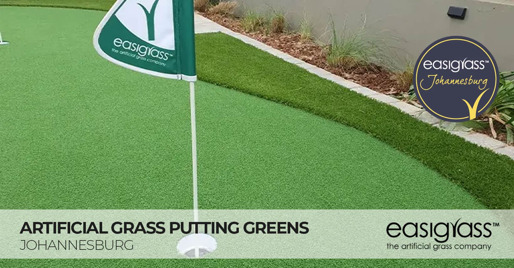 Artificial Grass Putting Green: Practice Putting at Home