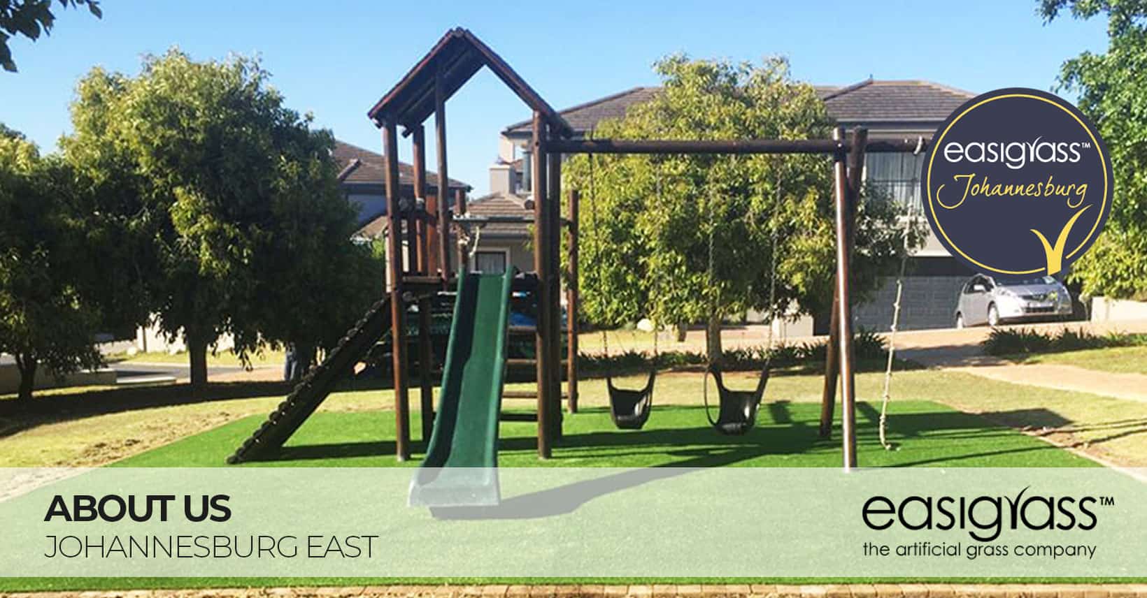 Easigrass Johannesburg East Artificial Grass | Easigrass